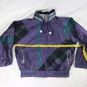 Carolina Colours | Jackets & Coats | Vtg Carolina Colours Purple ...